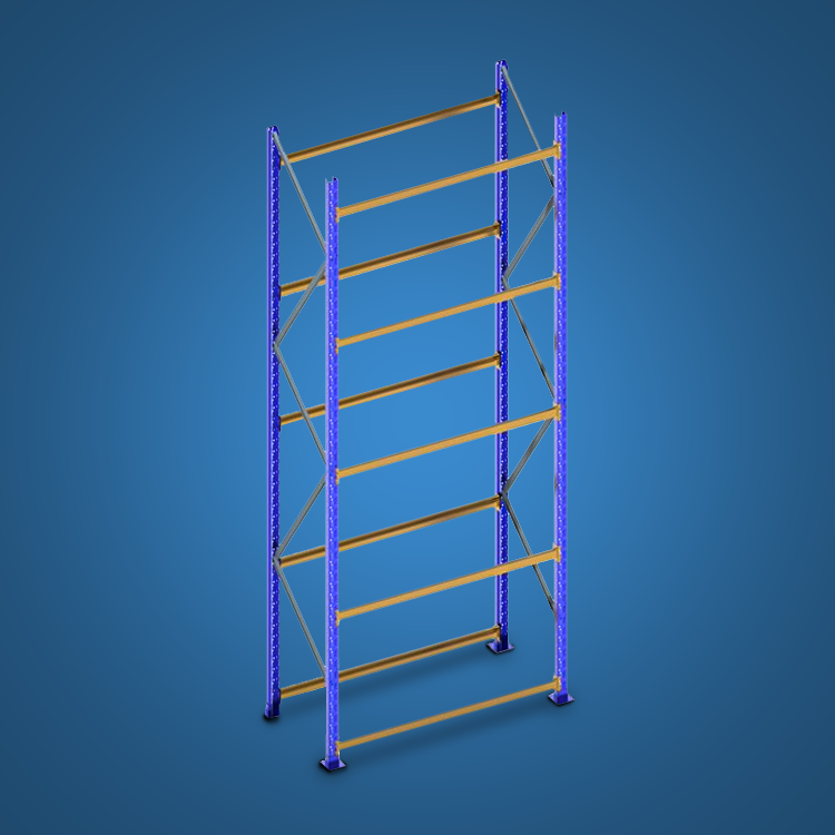 Warehouse Racks Solutions | Hitech Racks & Partitions KSA