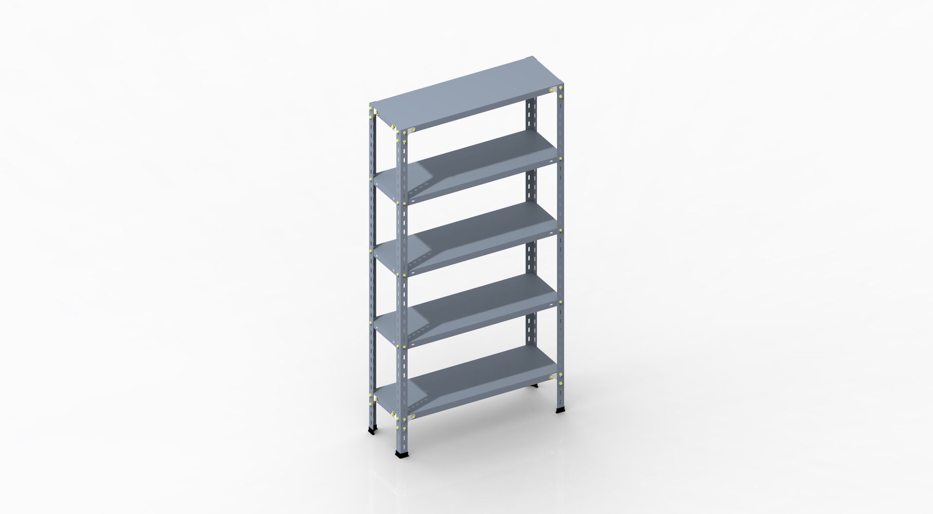 Open Shelves | Racks and Partitions