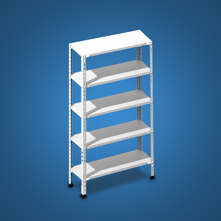 Open Shelves | Racks and Partitions