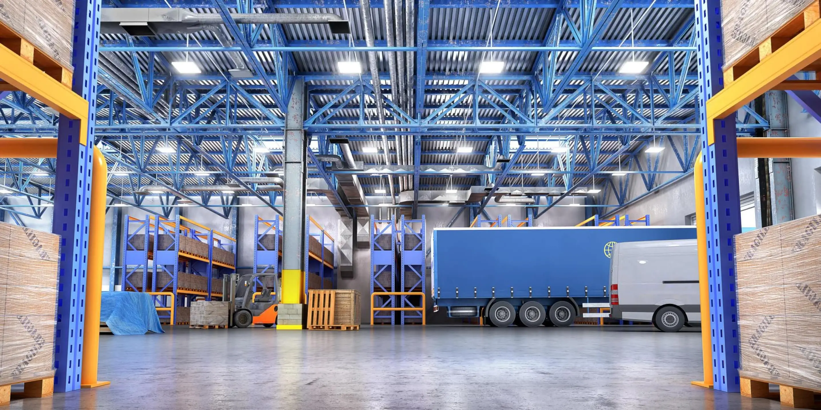 Rack and Partition Solutions | Racks and Partitions