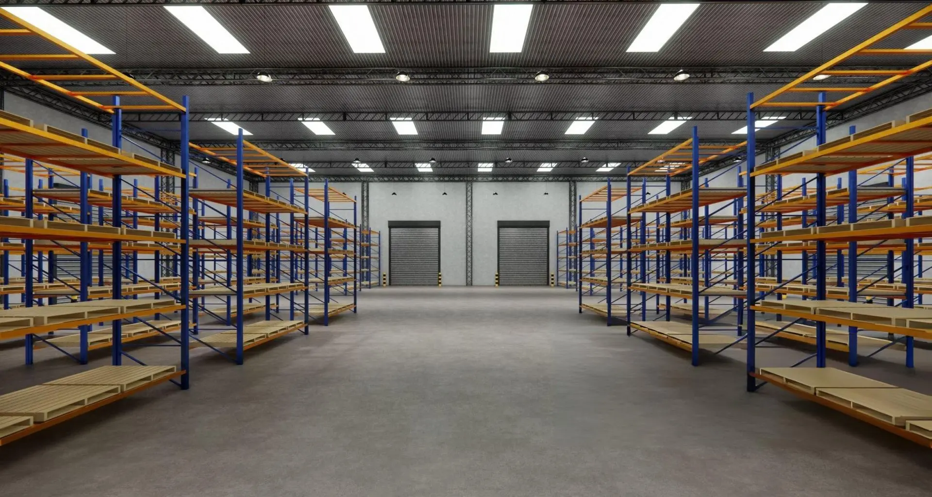 Best Warehouse Racks for Saudi Arabian Industries - Racks and Partitio
